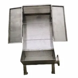 Parabolic Sidehill Screens for Sale