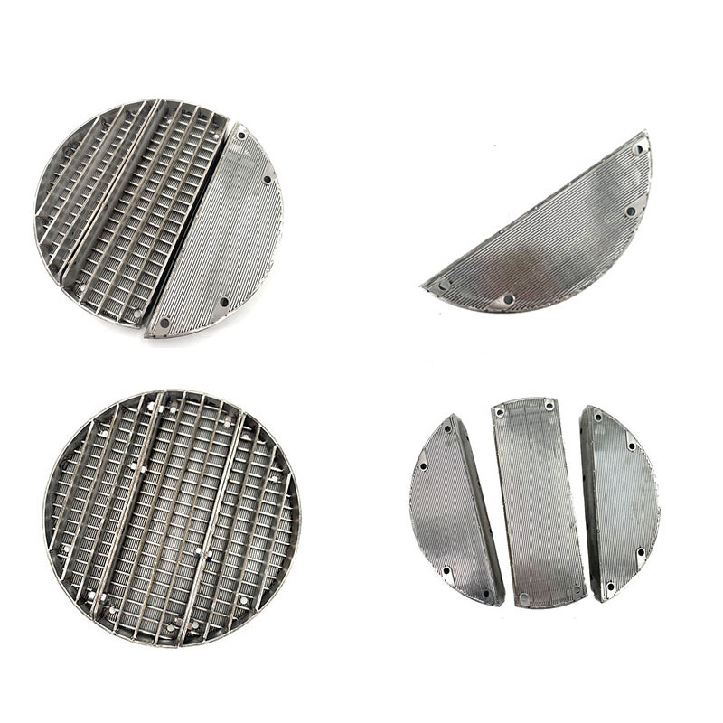 Johnson Wire Catalyst Support Grid Manufacturer in China