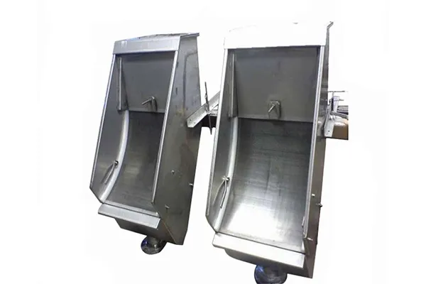 Hydro Sieve Static Screen for Solid Liquid Separation