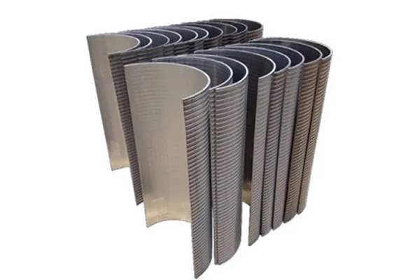 Wedge Wire Sieve Bend Screen: Achieve Effective Dewatering and Separating