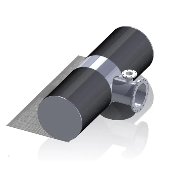 Water Intake Screen - YUBO Wedge Wire Filter