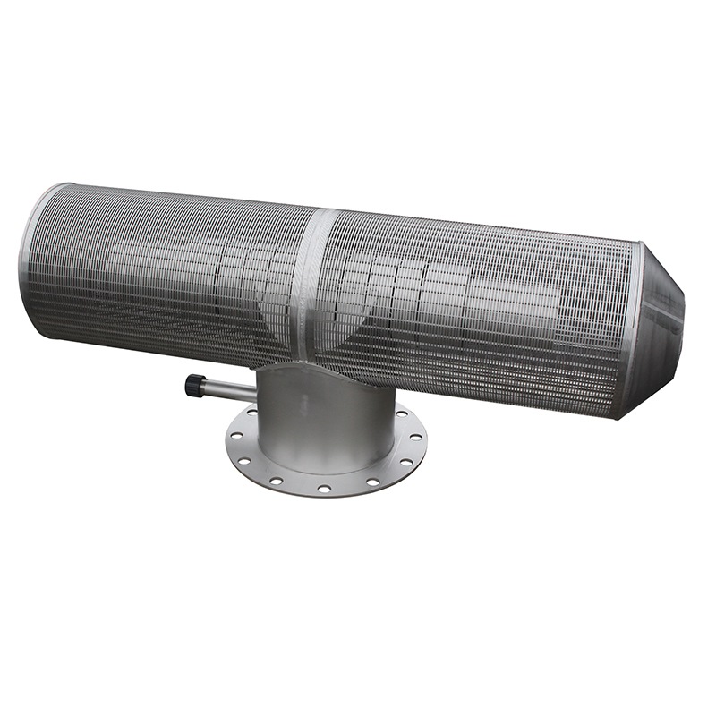 Water Intake Screen - YUBO Wedge Wire Filter