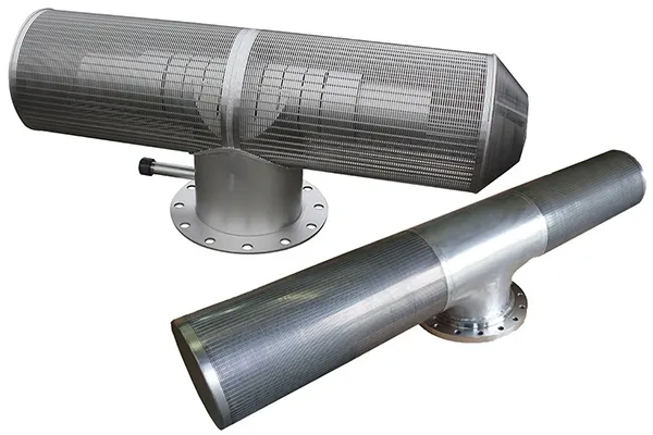 What Are The Different Types of Intake Screens?