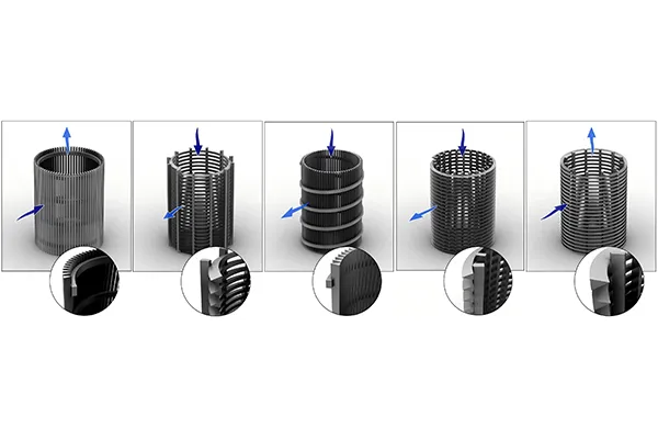 Open Area in Wedge Wire Screens: How It Affects Flow Rate and Pressure Drop